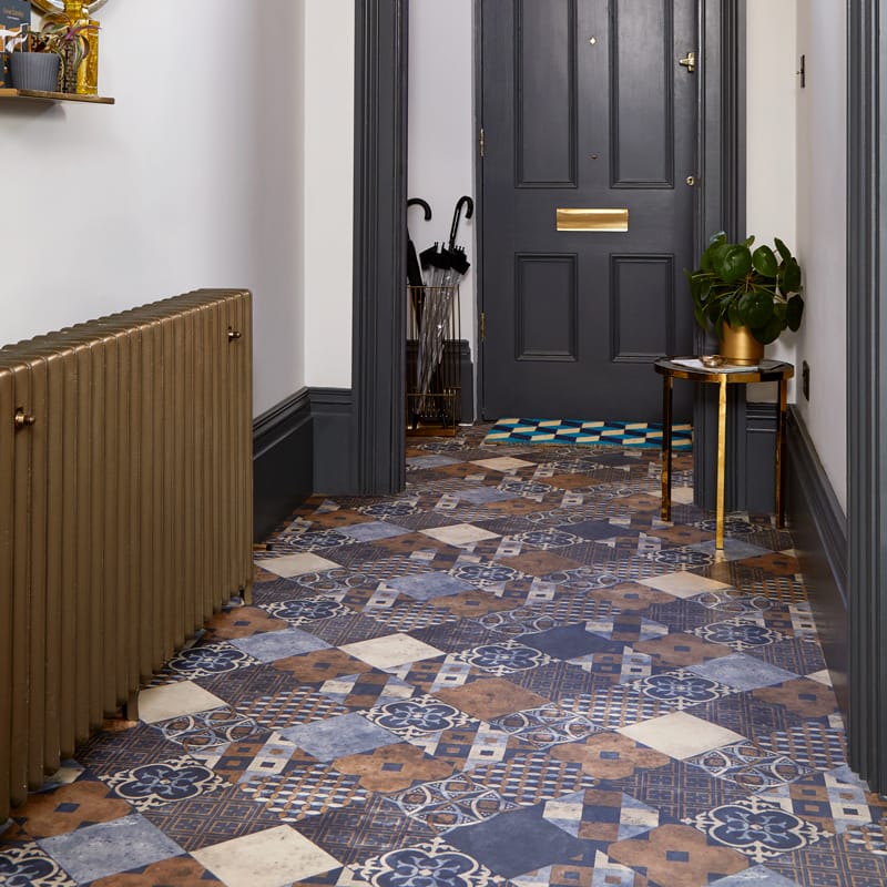 Vinyl Flooring - Giltbrook Tiles and Floors